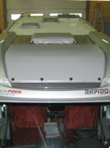 Sécurité et isolation pour camping-Car avec Nouvel'Air | Devis en ligne