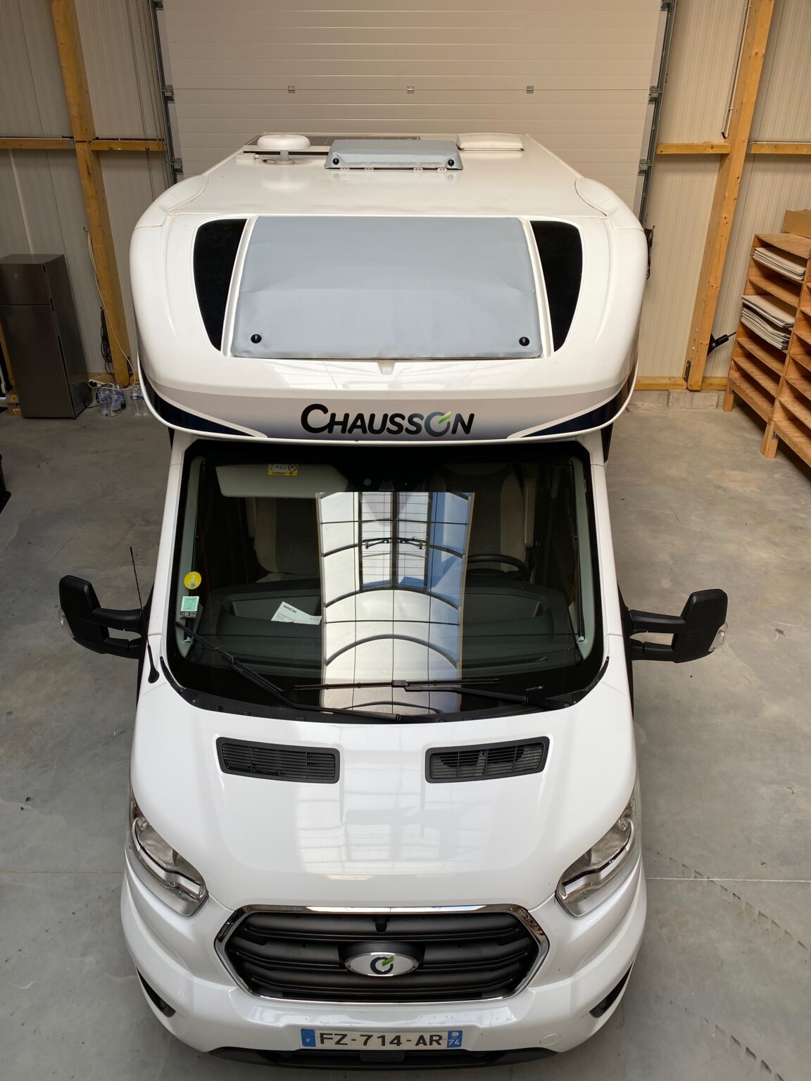 Sécurité et isolation pour camping-Car avec Nouvel'Air | Devis en ligne